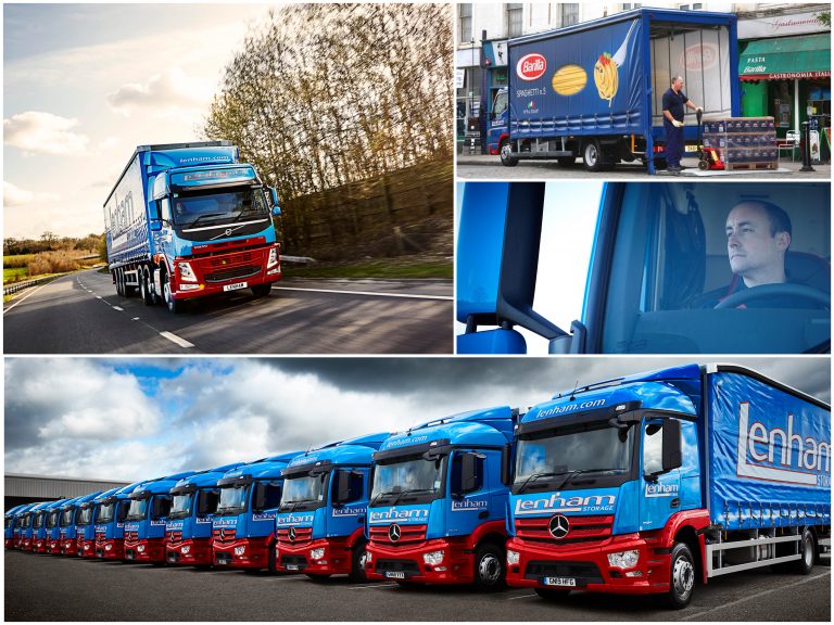 Distribution - Lenham Storage